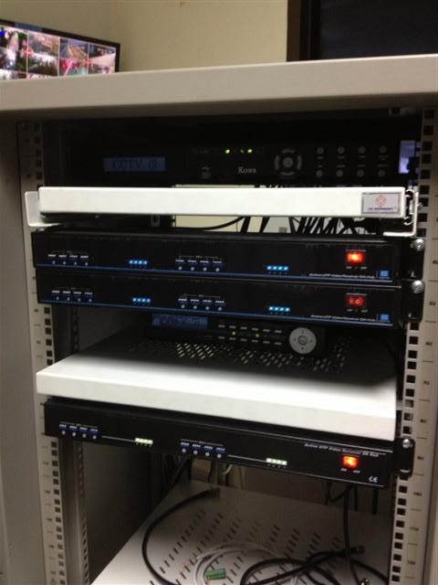 CCTV Installation Examples